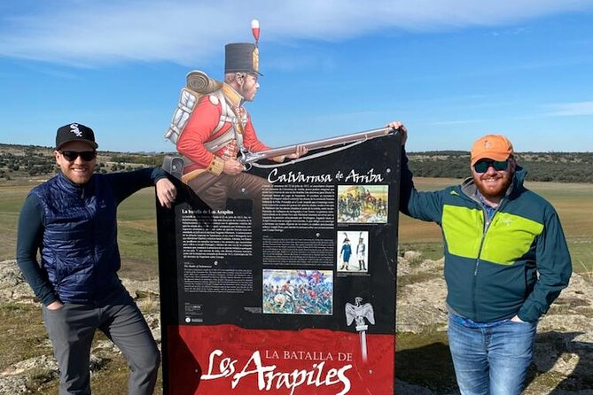Battlefield of Salamanca 1812 (Los Arapiles) - Frequently Asked Questions