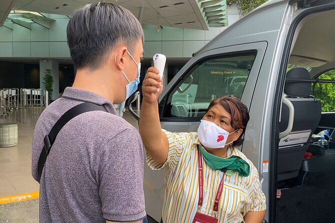 Battlefield Tour - Key Points