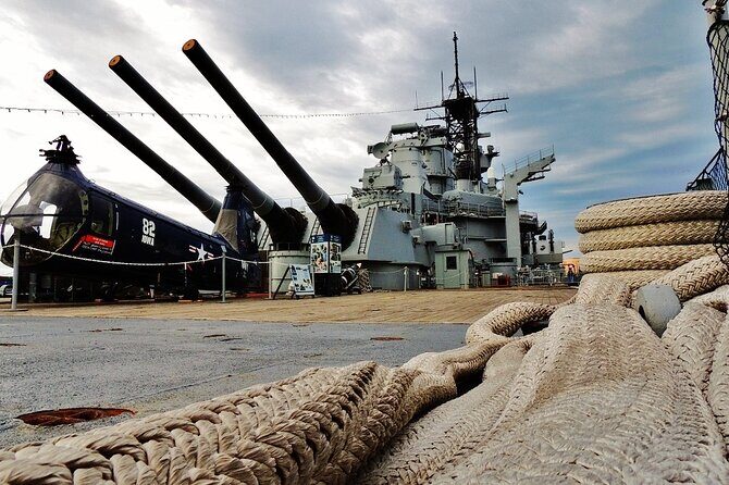 Battleship USS Iowa General Access Pass - Final Thoughts
