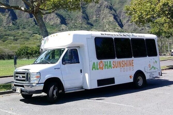 Battleships of World War II Departing from Waikiki Area - Practical Considerations