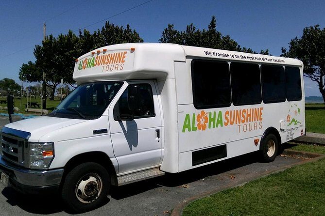 Battleships of WWII at Pearl Harbor from Big Island - Key Points