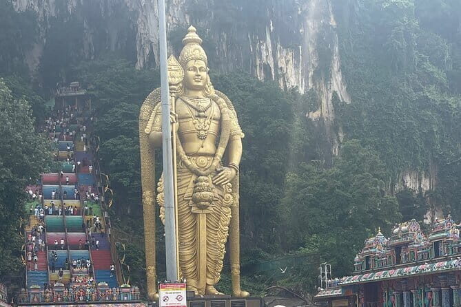 Batu Cave - Overview of the Batu Cave Tour
