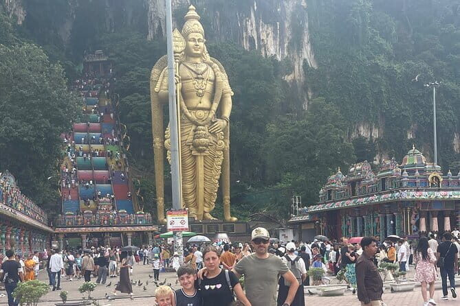 Batu Cave - Who Will Love This Tour?