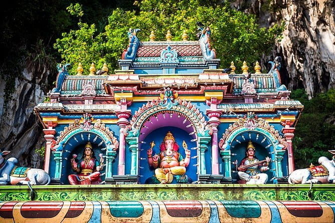 Batu Cave Tour and Kuala Lumpur City Exploration Tour ( 2 in 1 ) - Key Points