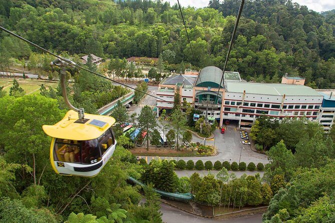 Batu Caves And Genting Highland Tour - Transportation and Timing