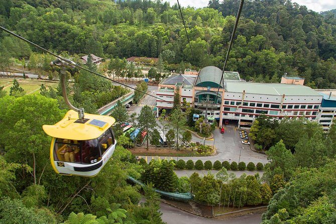 Batu Caves And Genting Tour Include 2-way Cable Car Tickets - Scenic Drive & Shopping at Genting Highlands