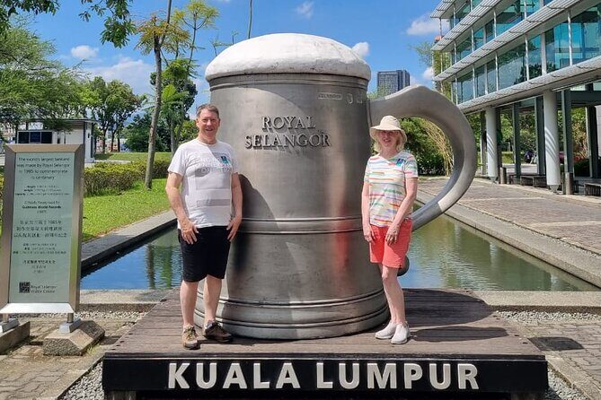 Batu Caves and Malaysian Handicraft Tour with Batik & Pewter - An In-Depth Look at the Tour Experience
