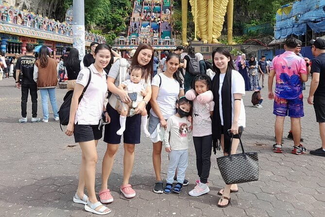 Batu Caves And Putrajaya Cruise Excursion Tour From Port Klang - Gardens, Parks, and Cultural Sampling