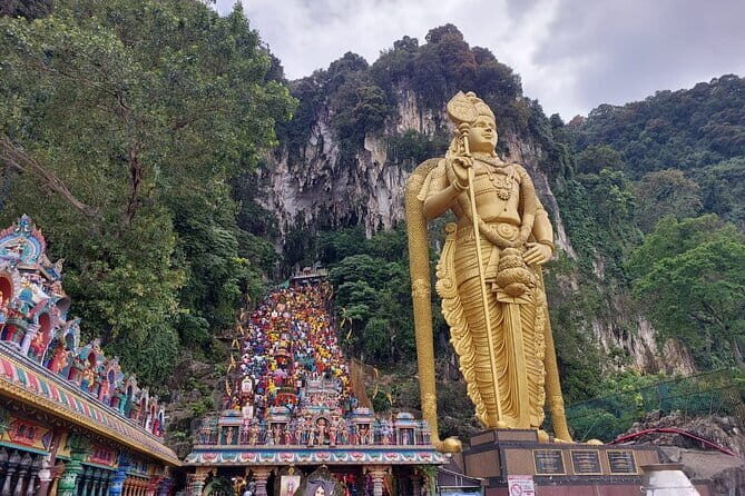 Batu Caves and Suburbs Private Tour - Geneve Timepiece Sdn Bhd: Malaysian Watchmaking