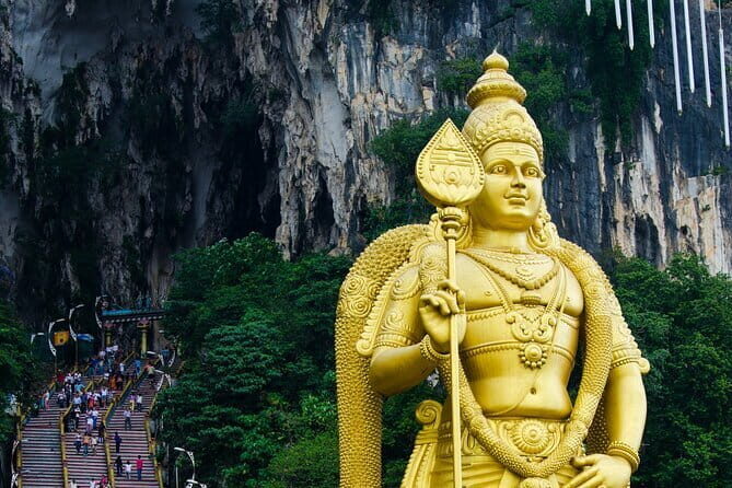 Batu Caves and Suburbs Private Tour - An In-Depth Look at the Batu Caves and Suburbs Private Tour