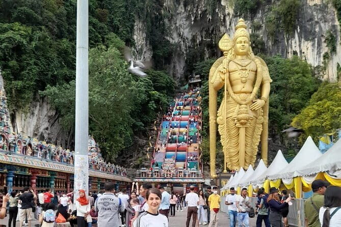 Batu Caves and Suburbs Private Tour - Final Thoughts