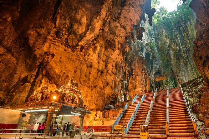 Batu Caves & Genting Highland Day Tour Include 2-Way Cable Car Ride - Transportation & Overall Experience