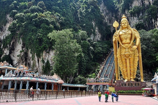 Batu Caves & Kuala Lumpur Full-Day City Tour - The Sum Up