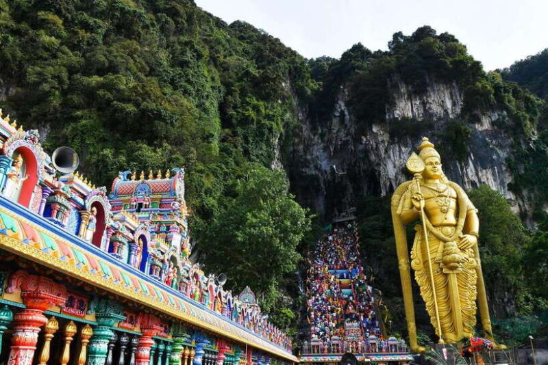 Batu Caves Private Tour - Key Points