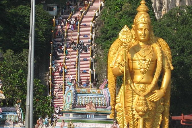 Batu Caves, Royal Selangor Pewter and Batik Factory Tour - Introduction
