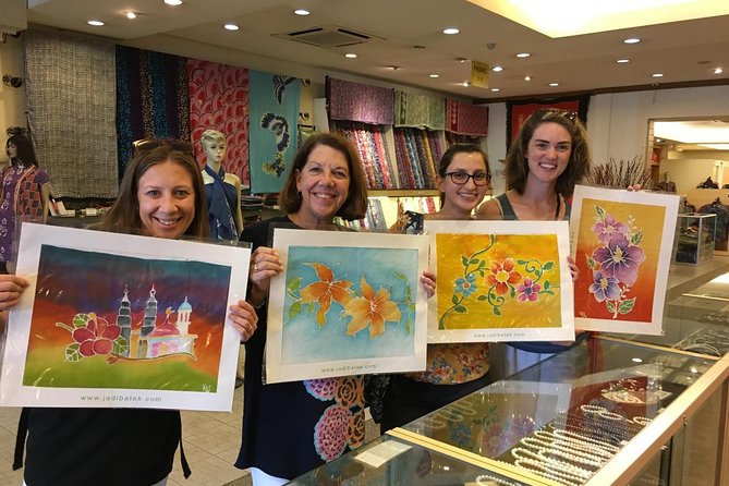 Batu Caves, Royal Selangor Pewter and Batik Factory Tour - Pricing and Value