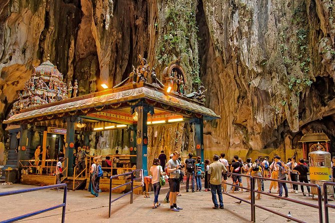 Batu Caves, Royal Selangor Pewter and Batik Factory Tour - The Sum Up