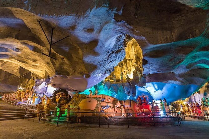 Batu Caves Tour - Key Points