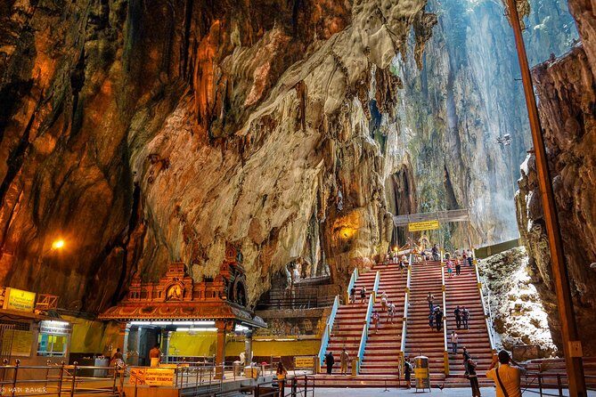 Batu Caves Tour from Kuala Lumpur - Key Points