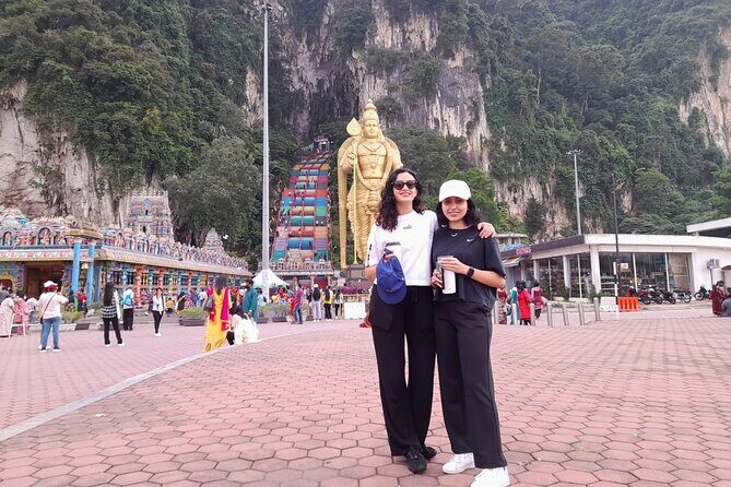 Batu caves Tour from Kuala Lumpur - The Itinerary in Detail