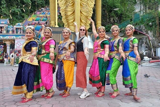 Batu Caves, Waterfalls, Hotspring, Batik & Pewter Tour with Lunch - Authentic Insights from Past Travelers