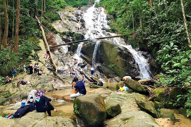 Batu Caves,Waterfalls and Hot Springs Tour With Lunch - Frequently Asked Questions