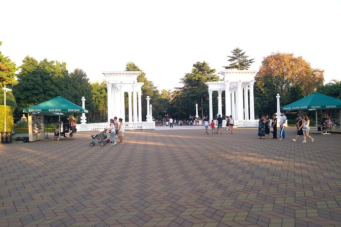 Batumi 4 Days Tour - FAQ