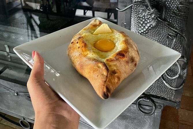 Batumi: Georgian Cooking Class of Khachapuri by Local Master - The Detailed Breakdown of the Experience