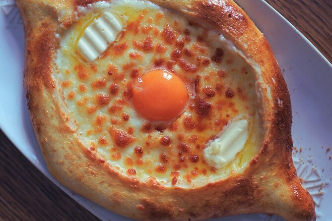Batumi: Georgian Cooking Class of Khachapuri by Local Master - Authenticity and Connection to Batumi