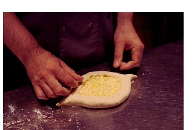 Batumi: Georgian Cooking Class of Khachapuri by Local Master - The Reviews Speak for Themselves