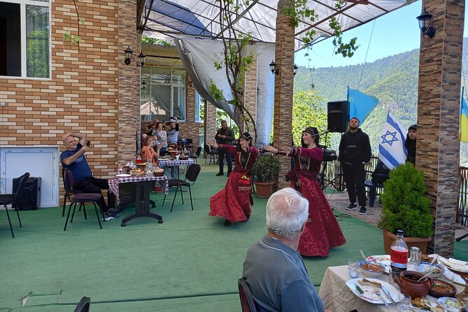 Batumi, Waterfalls & Folklore - A Group Tour from Kutaisi - A Full Day of Georgia’s Natural and Cultural Highlights