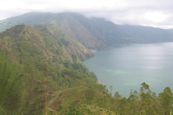 Batur Caldera Sunrise Trekking - The Descent and Lake Crossings: An Authentic Finish