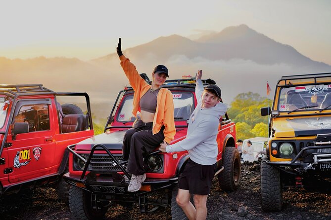 Batur Jeep Explore with Photographer - The Sum Up