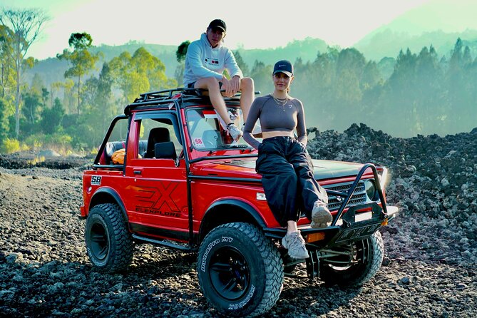 Batur Jeep Explore with Photographer - FAQ