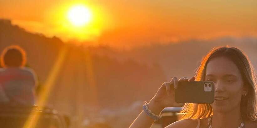 BATUR JEEP SUNRISE, BLACK LAVA & NATURAL HOT SPRING - The Practical Side: Pricing and Flexibility
