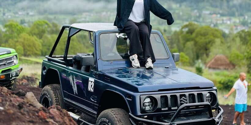 BATUR JEEP SUNRISE, BLACK LAVA & NATURAL HOT SPRING - Frequently Asked Questions