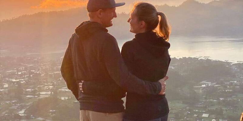 Batur Sunrise Guide And Natural Hot Spring - Key Points