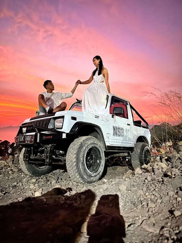 BATUR SUNRISE JEEP & EXPLORE BLACKLAVA WITH SHUTTLE - FAQs