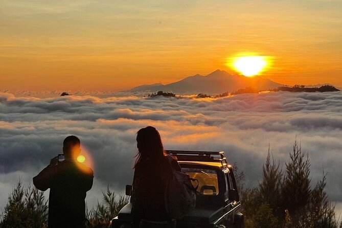 Batur Sunrise Jeep Tour & Relaxing Hot Springs Add-On - A Closer Look at the Itinerary: What to Expect from Each Stop