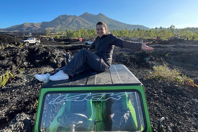 Batur Sunrise Jeep Tour & Relaxing Hot Springs Add-On - Who Should Book This Tour?