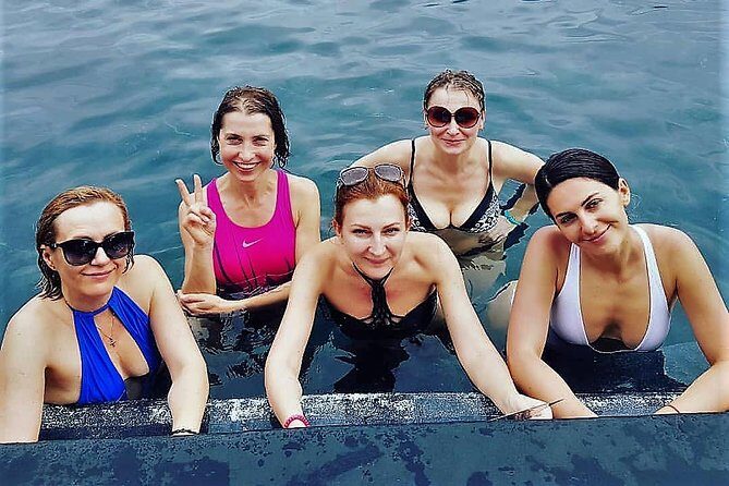Batur Sunrise & Swim - Key Points