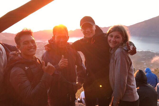 Batur Sunrise Trekking And Rafting - The Full Experience: What to Expect