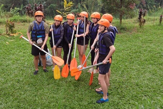 Batur Sunrise Trekking And Rafting - Who Should Consider This Tour?