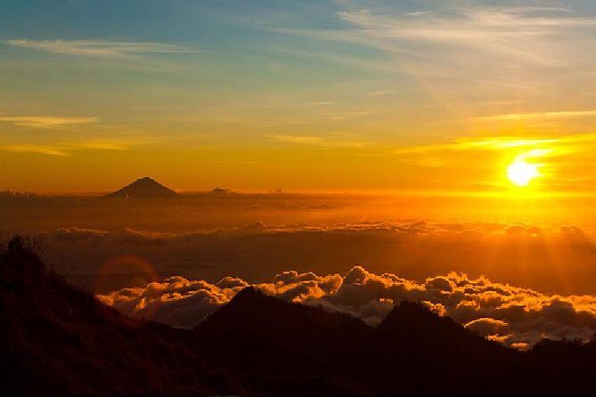 Batur Sunrise Trekking-hot spring-Tegalalang Rice Terraces - What’s Included and What’s Not