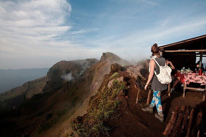 Batur Trekking Ubud Waterfall - Exploring Bali’s Natural Beauty in Two Days