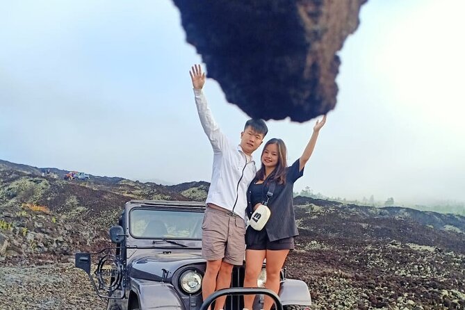 Batur Volcano Black Lava Day Adventure With 4 x 4 Jeep - In-Depth Review: The Experience and Its Highlights
