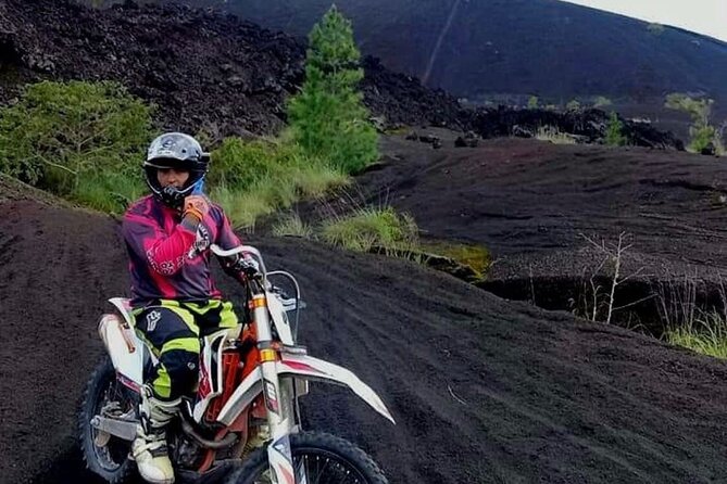 Batur Volcano Dirt Bike Adventure and Tour - Who Should Consider This Tour?