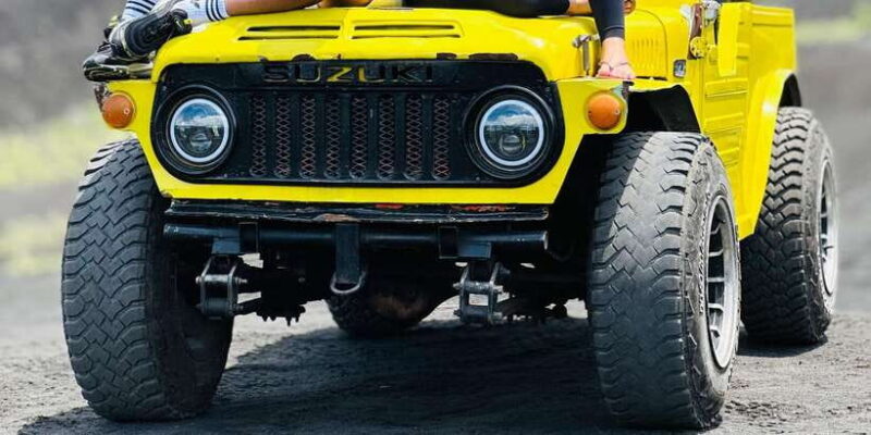 BATUR VOLCANO JEEP SUNRISE, BLACK LAVA & NATURAL HOT SPRING - FAQ