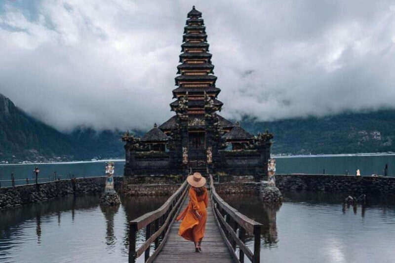 Batur Volcano Jeep Tour & Explore Best Waterfall in Bali - Key Points