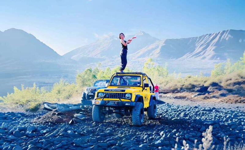 Batur Volcano Jeep Tour & Explore Best Waterfall in Bali - The Value of This Tour